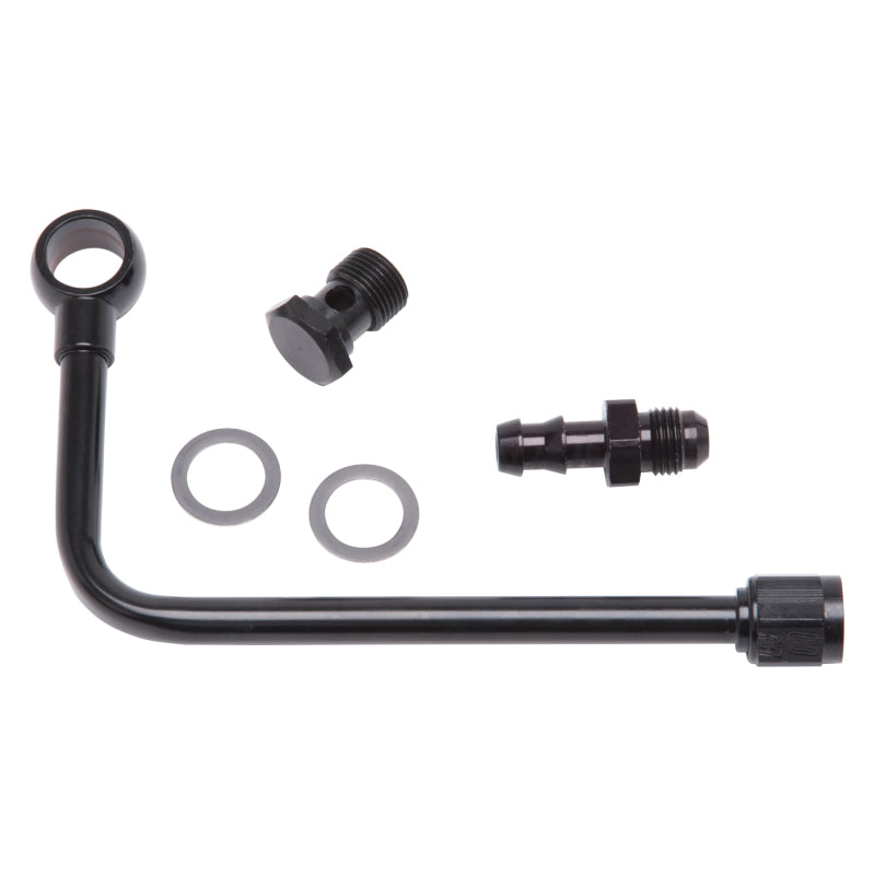 Edelbrock Fuel Line Kit for Performer And Thunder Series Carburetors S ...